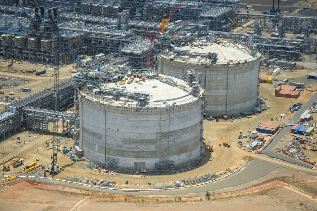 JMT Consulting - Your Partner in LNG Tank Construction